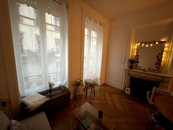 Appartement Presqu'île, Ainay - Lyon