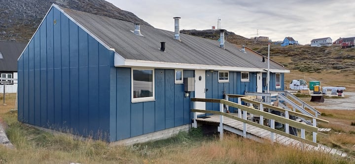 Blue House - Groenlândia