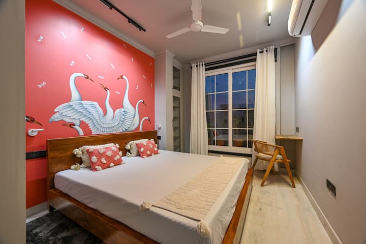 2bhk Luxe Apartment In City Centre | Lalluji Luxe - Jaipur