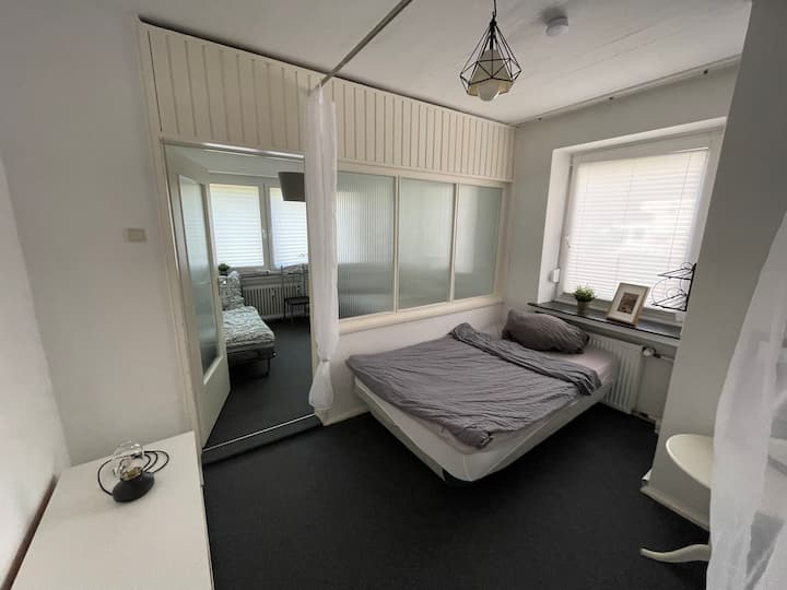 Kleine Wohnung Im Goethequartier - Bremerhaven