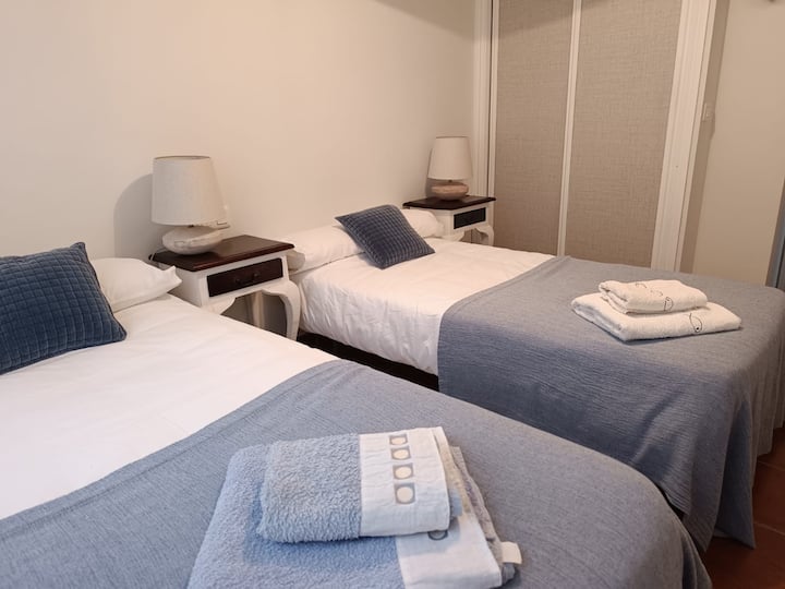 Acogedor Piso 5 Personas En Vigo - Nigrán