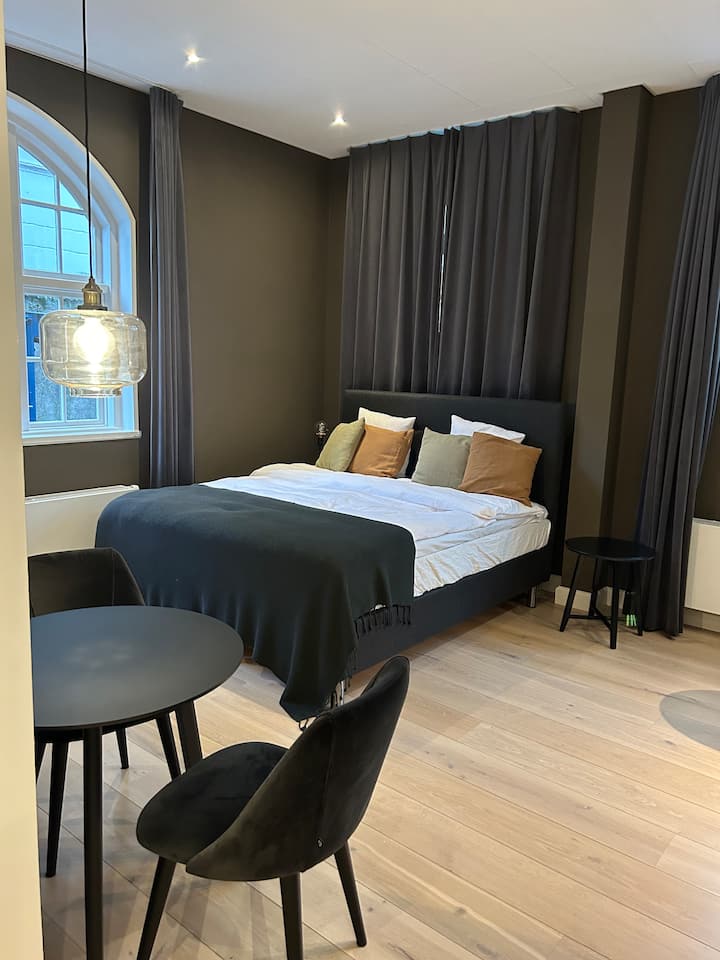 Stilfuld Hotellejlighed - Aarhus