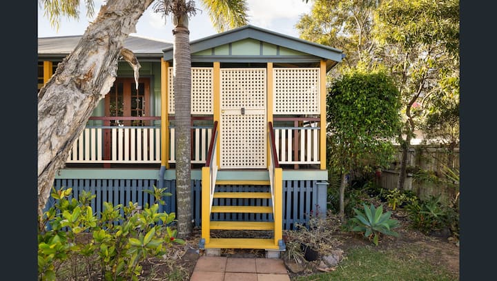Central Spacious, Cozy Bedroom 3 - Brisbane