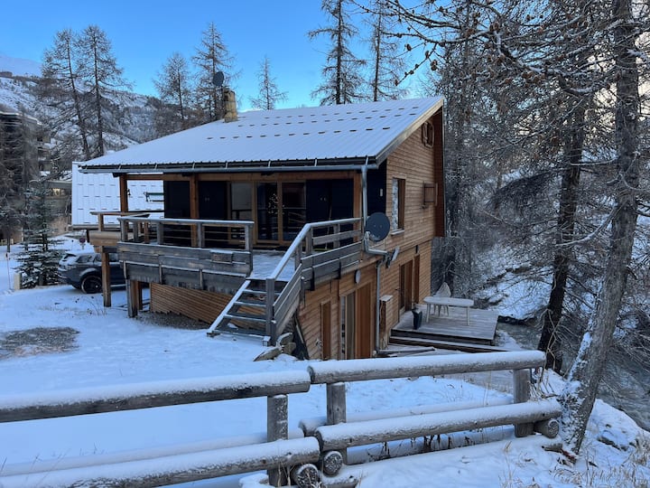 Chalet Vars Les Claux - Vars