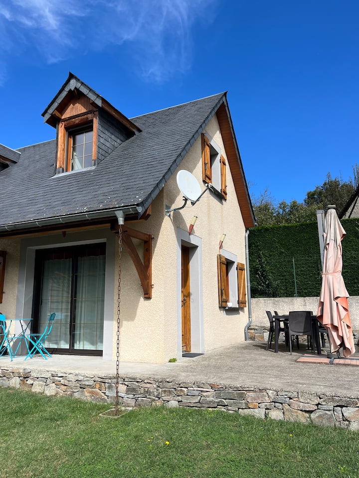 Maison Au Coeur Des Pyrénées - Argelès-Gazost