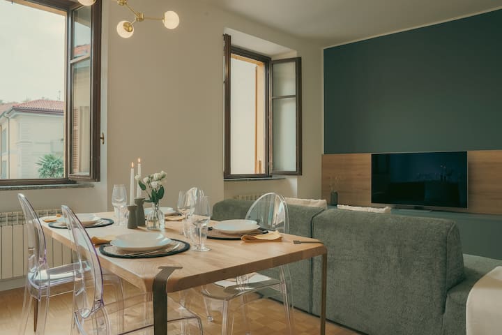 Rafael Green Home - Côme