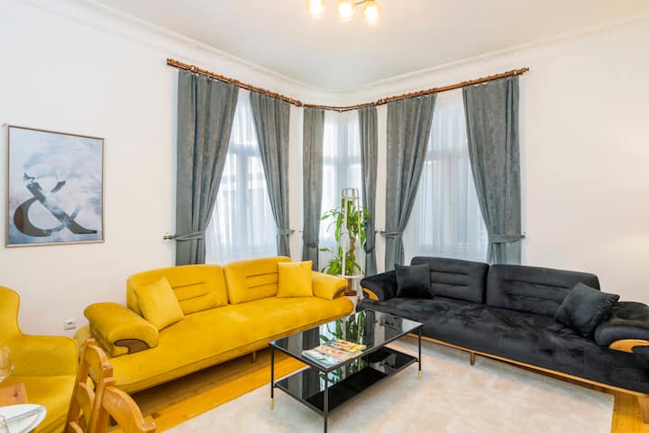 Near Istiklal Street Taksim Square Galata Tower - Istanbul