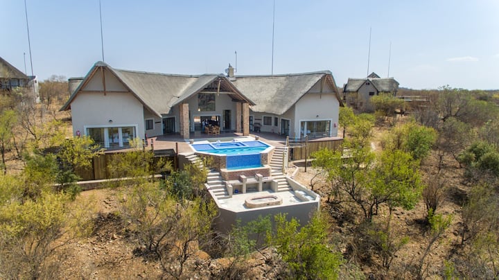 @Mabalingwe Tebuah Lodge -Prm148 - Bela-Bela