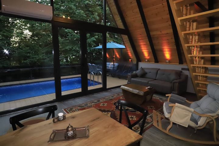 Köyevi Teras - Kartepe