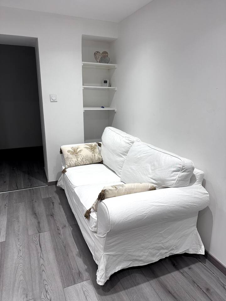 Appartement T4 En Hyper-centre - Bourgoin-Jallieu