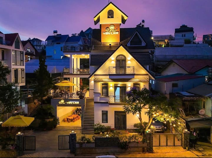 Yên Lam Villa - 大叻市