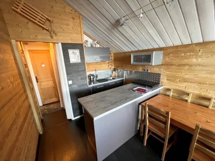 Appartement Aux Pieds Des Pistes - Le Bourg-d'Oisans