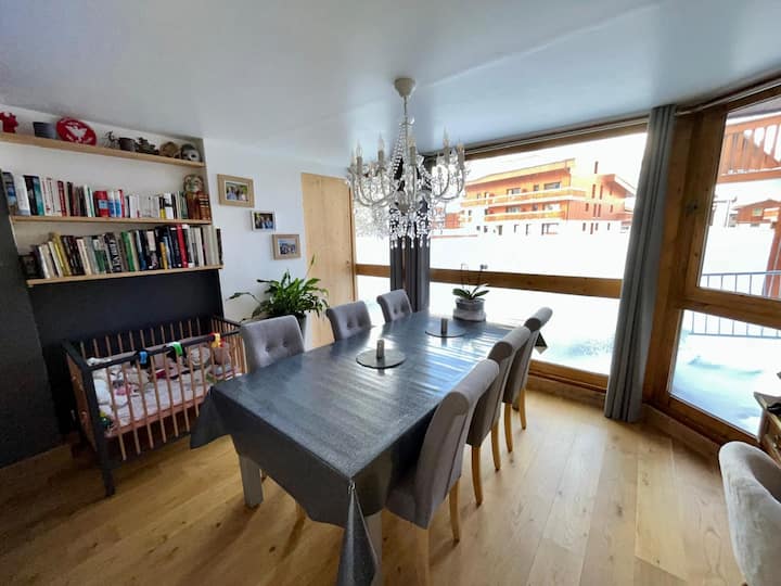 Appartement 3 Chambres - Lac de l'Ouillette