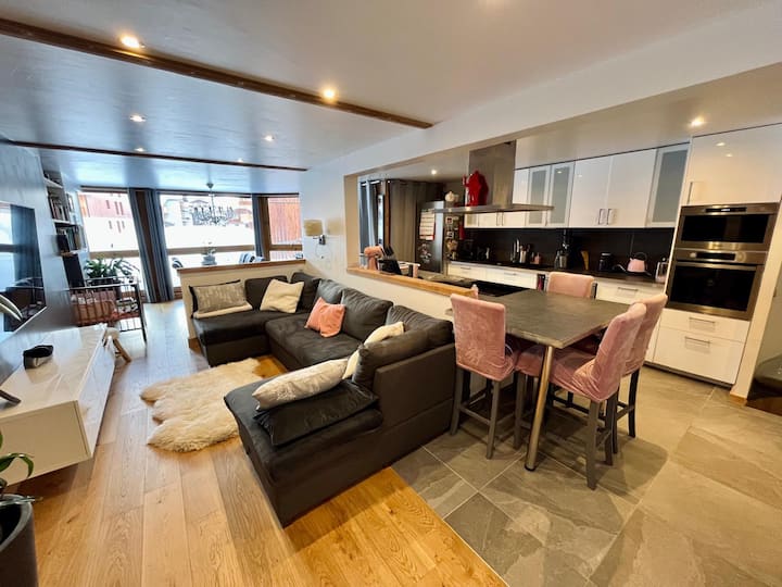 Appartement 3 Chambres - Val-d'Isère