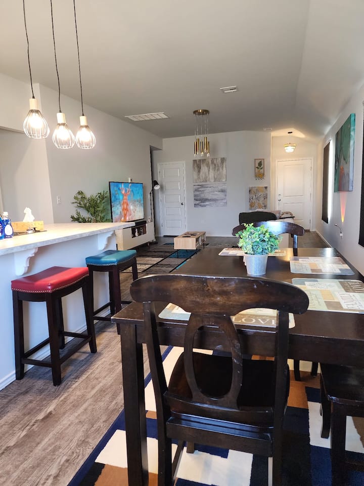 A Brand-new Stylish Modern Home In Okc - Northwest Expressway – Oklahoma City