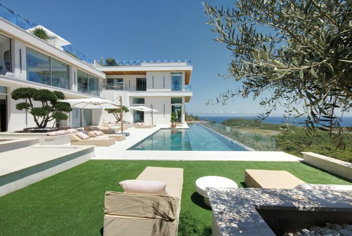 Villa Tigliola - Master Suite - Porto-Vecchio