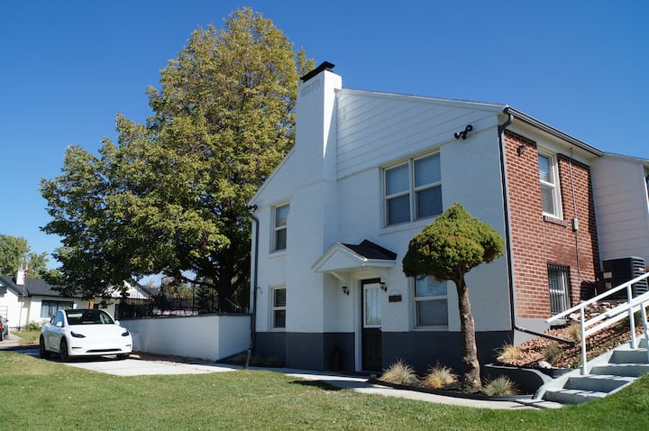 Mitchell House - Utah