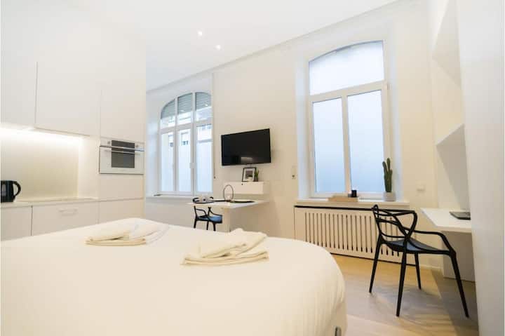 Studio Fischer à La Pétrusse 302 - Lussemburgo (città)