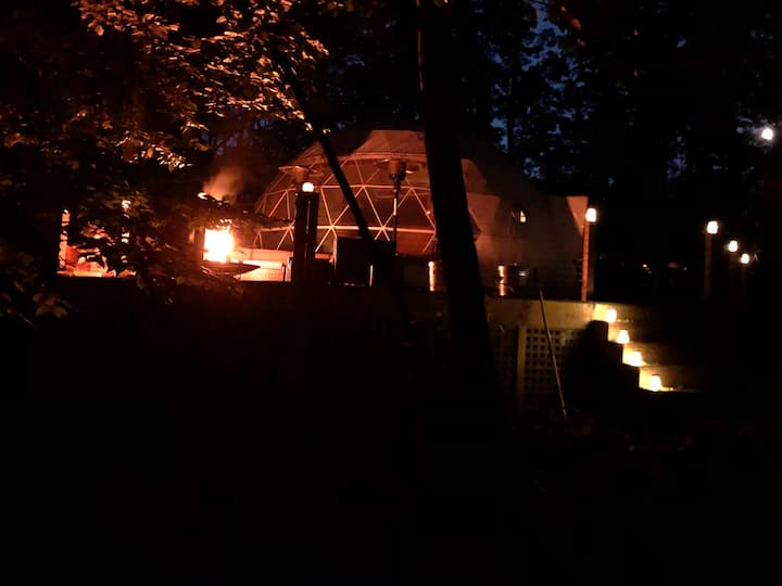 Magical Forest Dome Near Nyc - Bear Mountain, NY