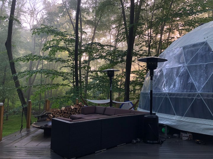 Magical Forest Dome Near Nyc - Peekskill, NY