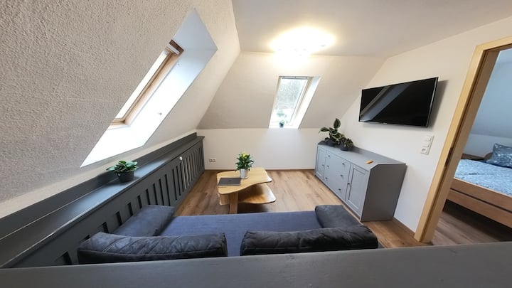 Fewo Dachgeschoss - Hauptgebäude - Bad Liebenwerda
