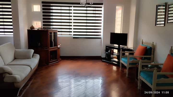 Departamento Amoblado 1 Hab. - Loja