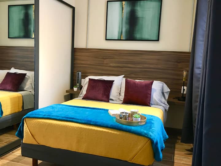 Mini Habitación En El Centro - Guanajuato