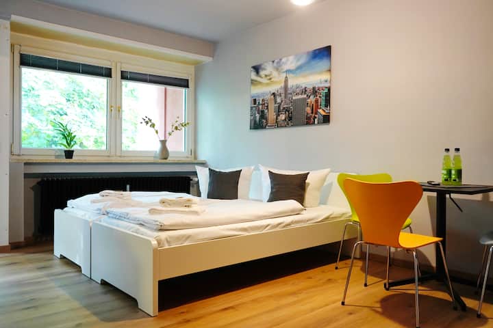 Naturnahes Apartment Im Grünen - Wolfsburg