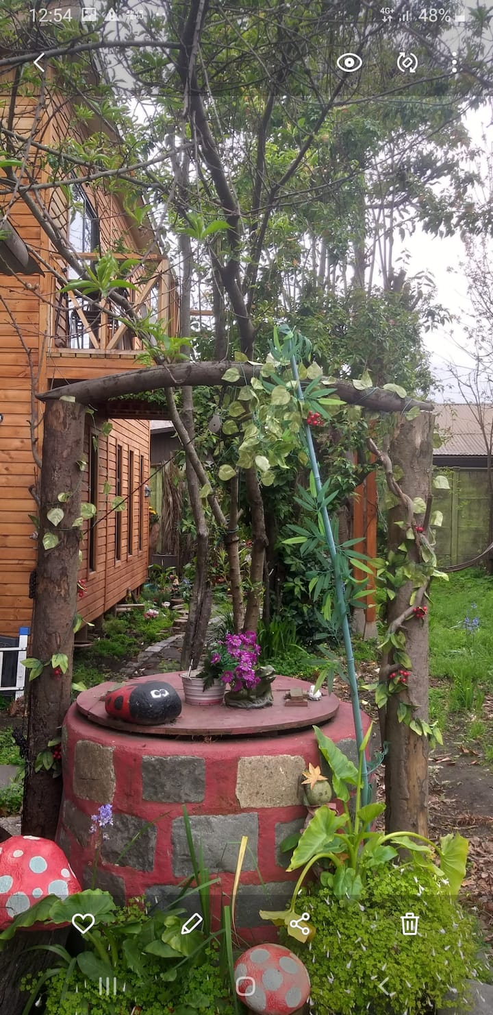 Cabañas El Pozo Del Duende - Talcahuano