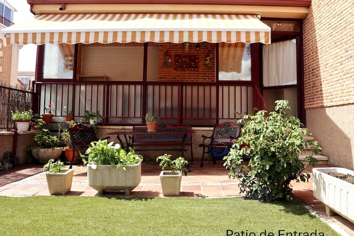 Residencial Entreaguas - 세고비아