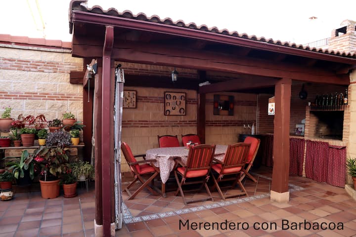 Residencial Entreaguas - Segovia