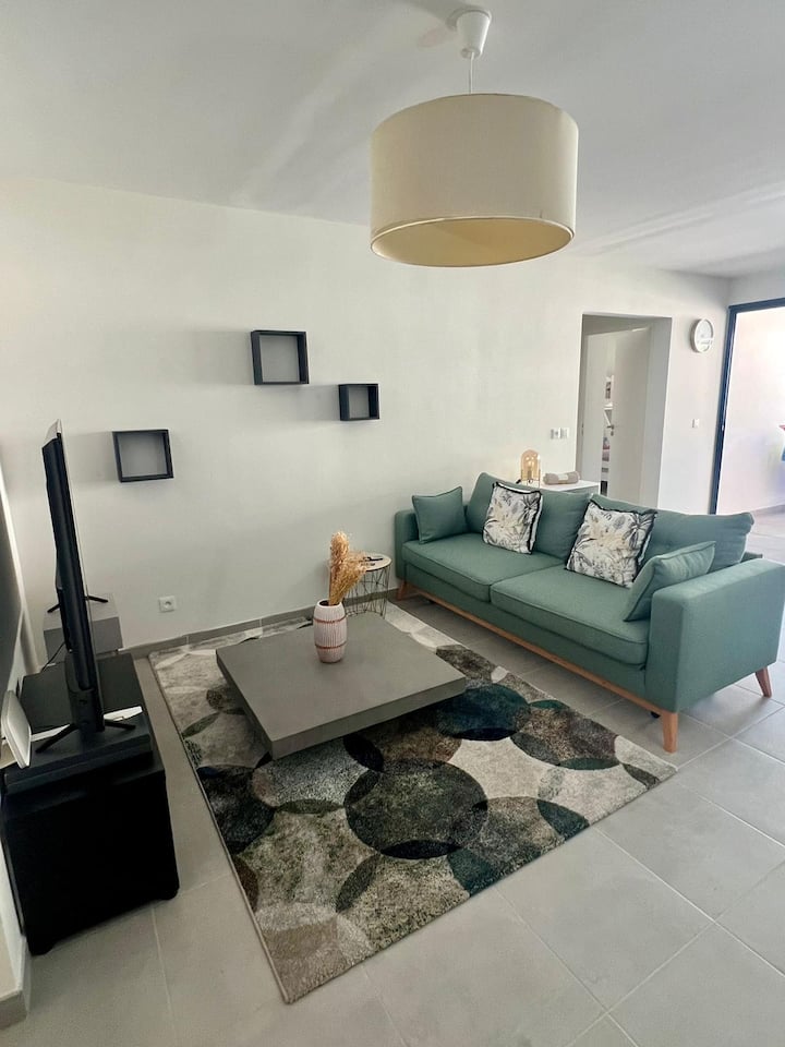 3p Neuf à 50 Mètres De La Plage Du Diamant - Les Anses-d'Arlet