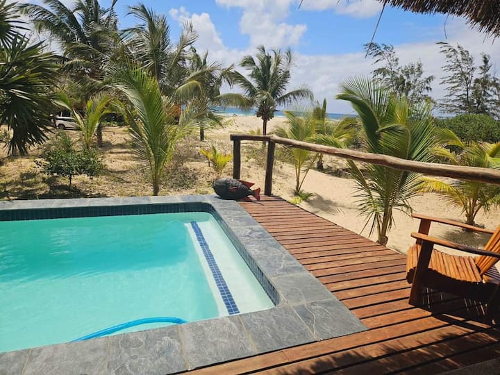 Barra Inhambane - Mozambique