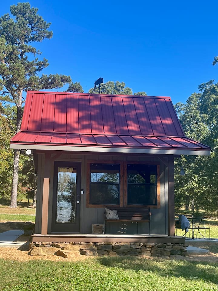 Bunkhouse In Beautiful Ozarks - Jasper, AR