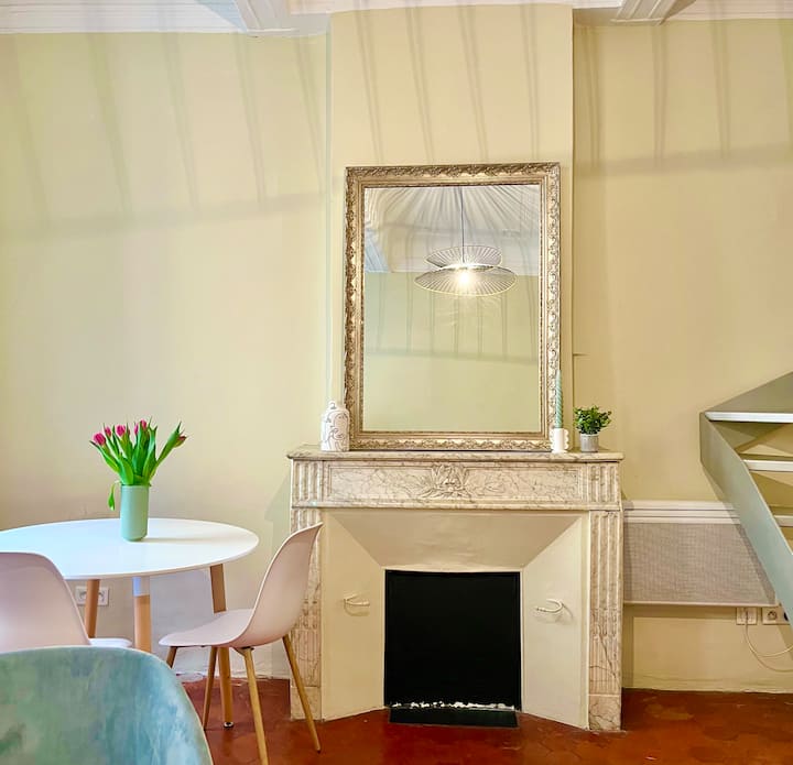 Appartement Centre-ville - Aix-en-Provence