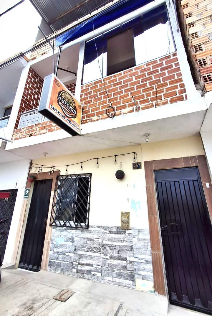 Tarapoto, Casa Las Palmeras - Tarapoto