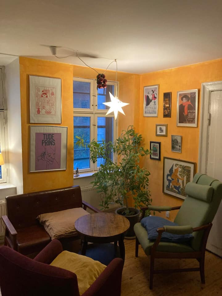 Lejlighed I København - Copenhagen