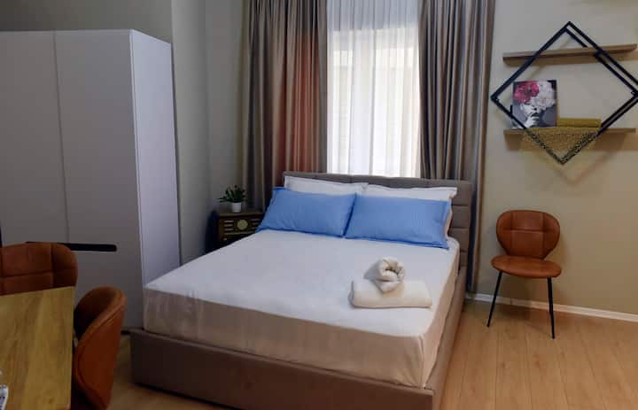 Standard Double Room - Durrës
