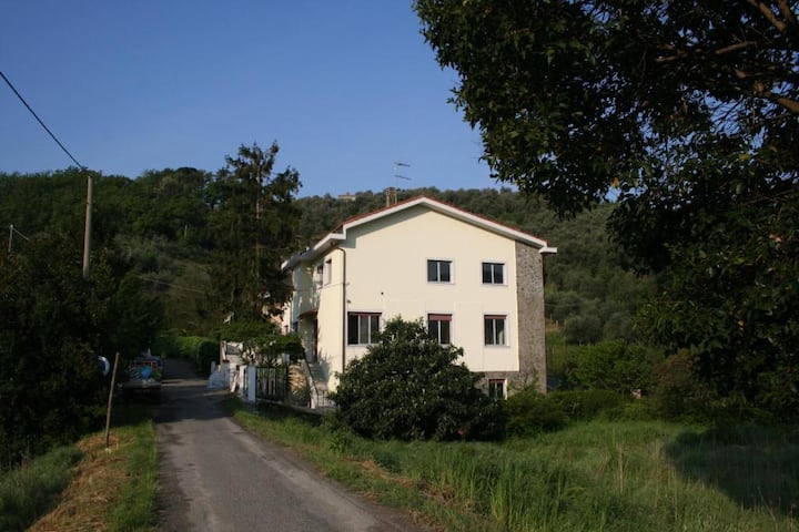 Centrale Nel Verde Int.1 - Chiavari