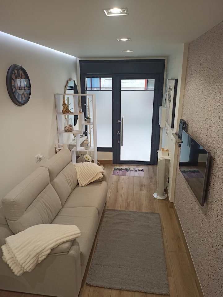 La Casita De Vane
Casa En El Centro Con Parking* - Cangas
