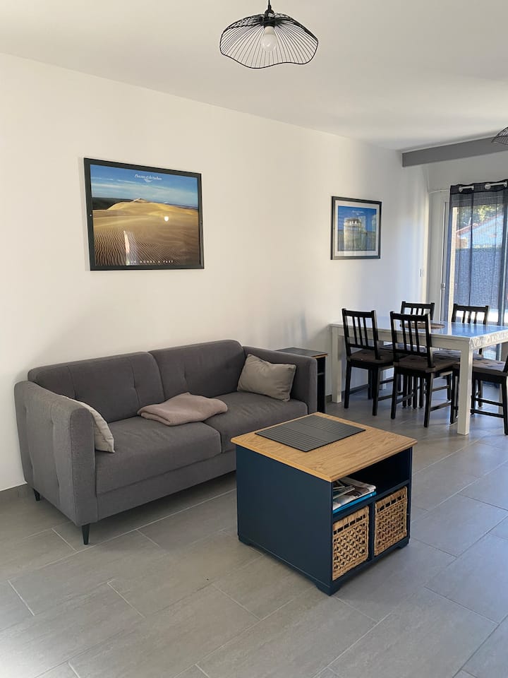 Maison Sous Les Pins - Cap Ferret