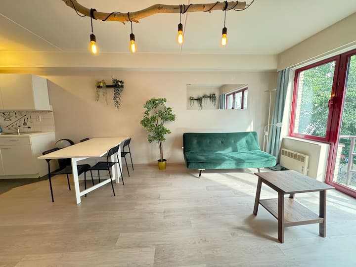 The Bright Apartments 2rv - Antwerp