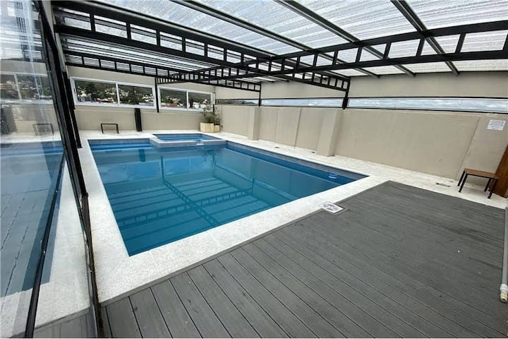 Departamento Terraza Piscina - Villa Carlos Paz