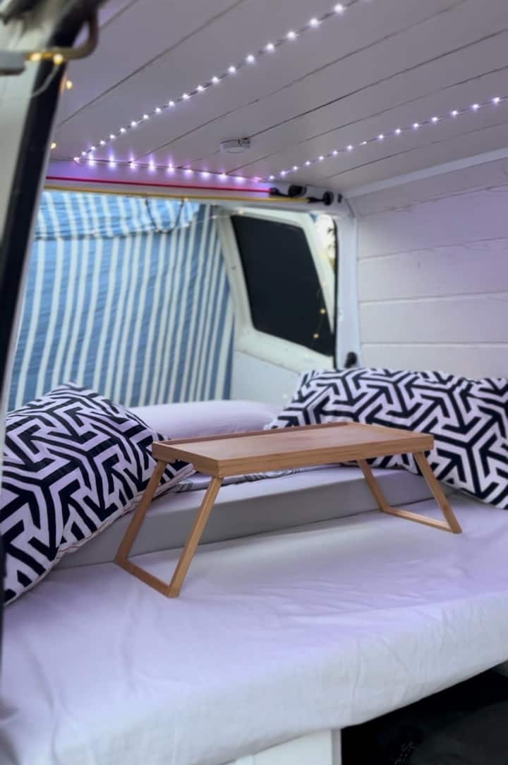 Furgoneta Camper 4x4 Volkswagen - Granollers