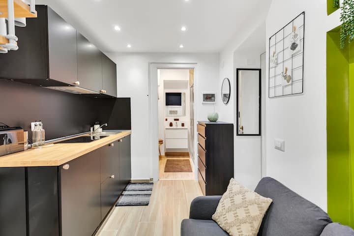 Studio Perugino 16! | Pochissimi Minuti Dal Duomo! - Milan