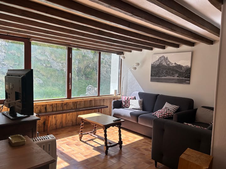Appartement à 30m Des Pistes - Gourette