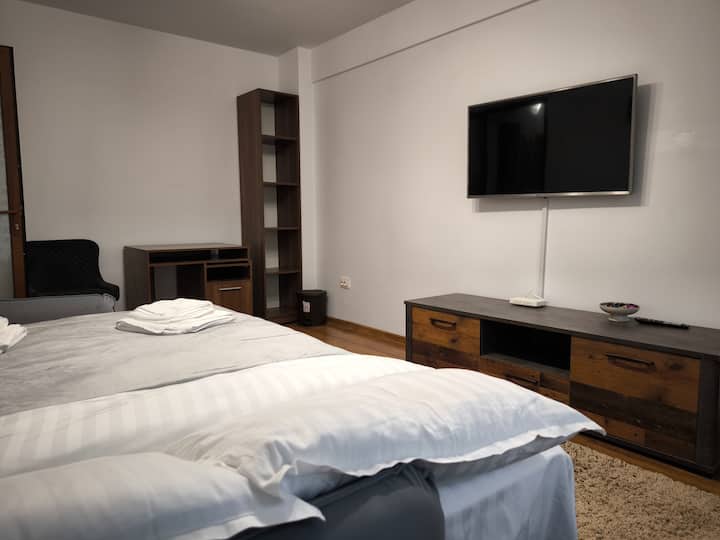 Konstanzer Podu Ros 2 - 3 Camere, Aer Conditionat - Iaşi