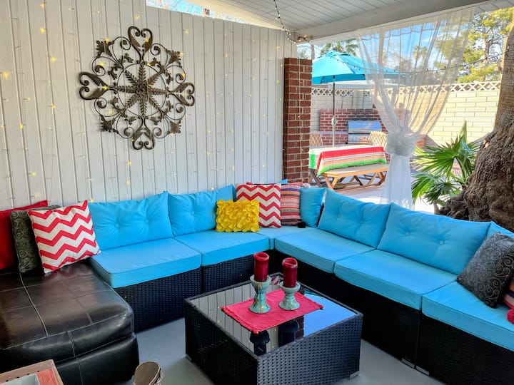 Downtown Las Vegas Vacation Rentals | Airbnb
