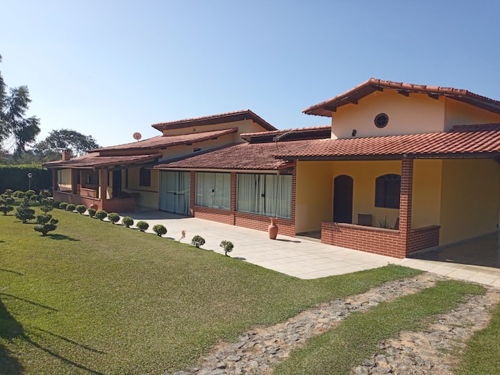Lindo Sítio Em Guararema - Guararema
