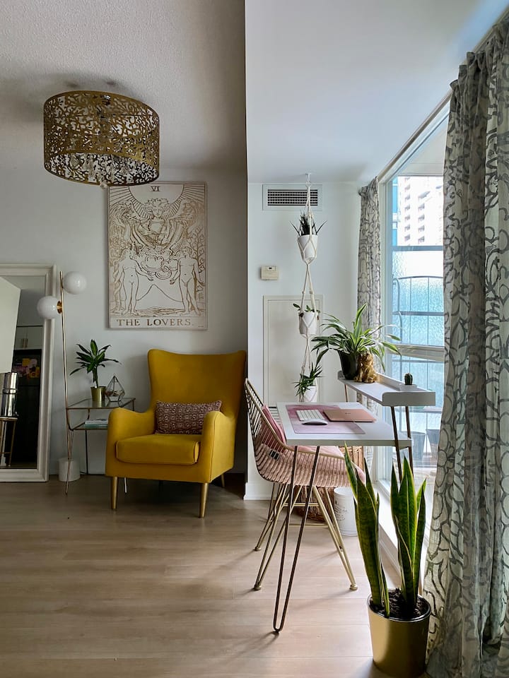 Chic In The City W Parking - Toronto